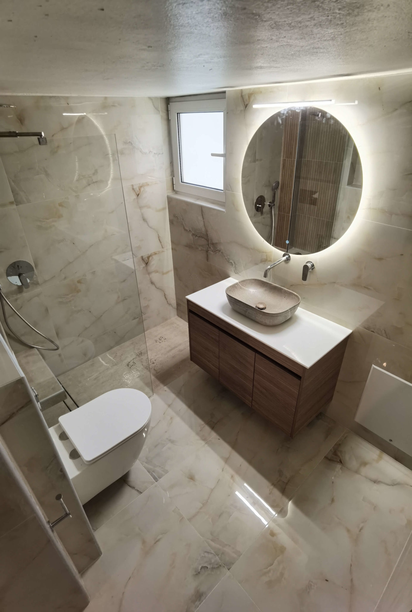 ΑΝΑΚΑΙΝΙΣΗ ΜΠΑΝΙΟΥ | ΝΕΑ ΣΜΥΡΝΗ